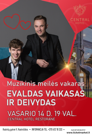 Koncertai | Bilietai į renginius!